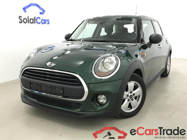 Occasion Mini One D 2017 à vendre | Car Auction eCarsTrade | №1705068