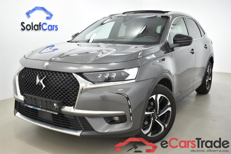 Occasion DS Automobiles DS7 Crossback 2019 à vendre | Car Auction ...