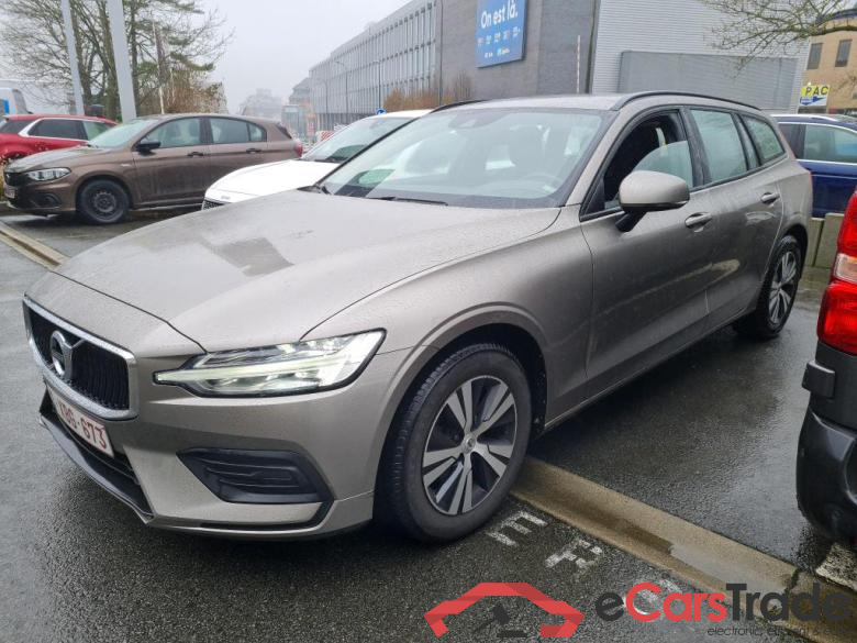 Volvo V60 2019 d'occasion à vendre | Vente aux enchères de voitures ...