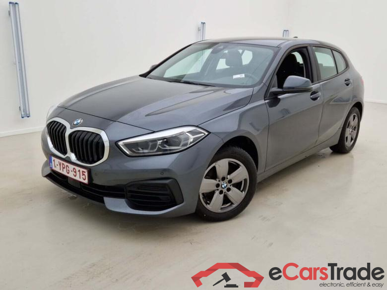BMW 116 2020 d'occasion à vendre | Vente aux enchères de voitures ...