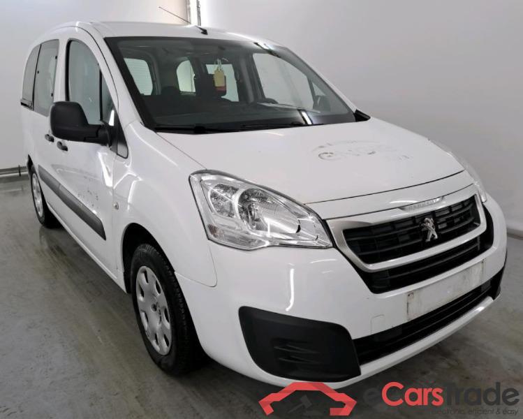 Occasion Peugeot Partner Tepee 2017 à vendre | Car Auction eCarsTrade ...