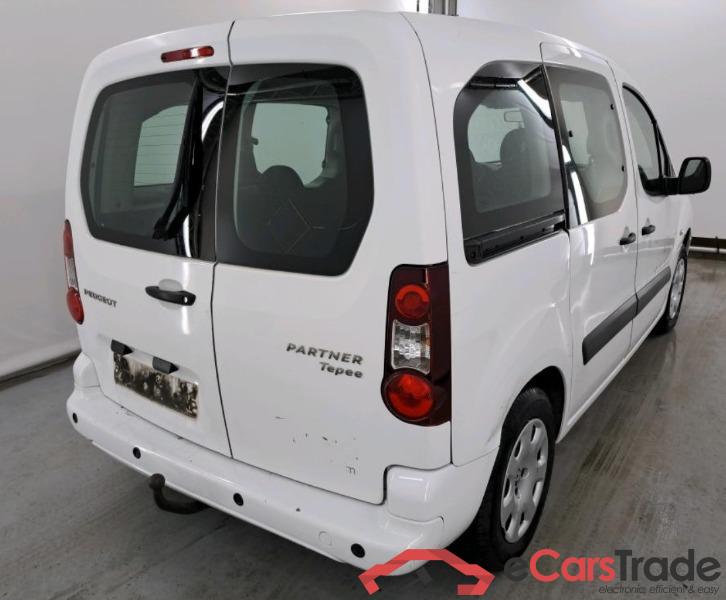 Occasion Peugeot Partner Tepee 2017 à vendre | Car Auction eCarsTrade ...