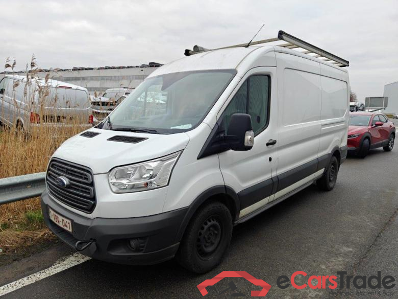 Ford Transit 2018 d'occasion à vendre | Vente aux enchères de voitures ...