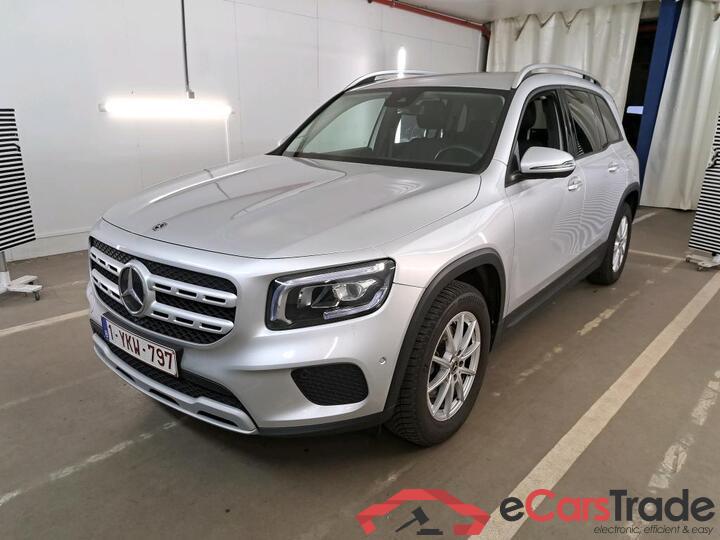 Mercedes GLB 180 2020 d'occasion à vendre | Vente aux enchères de ...