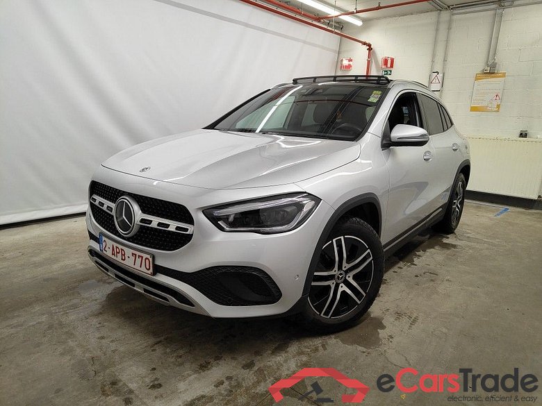 Mercedes GLA 200 2021 d'occasion à vendre | Vente aux enchères de ...