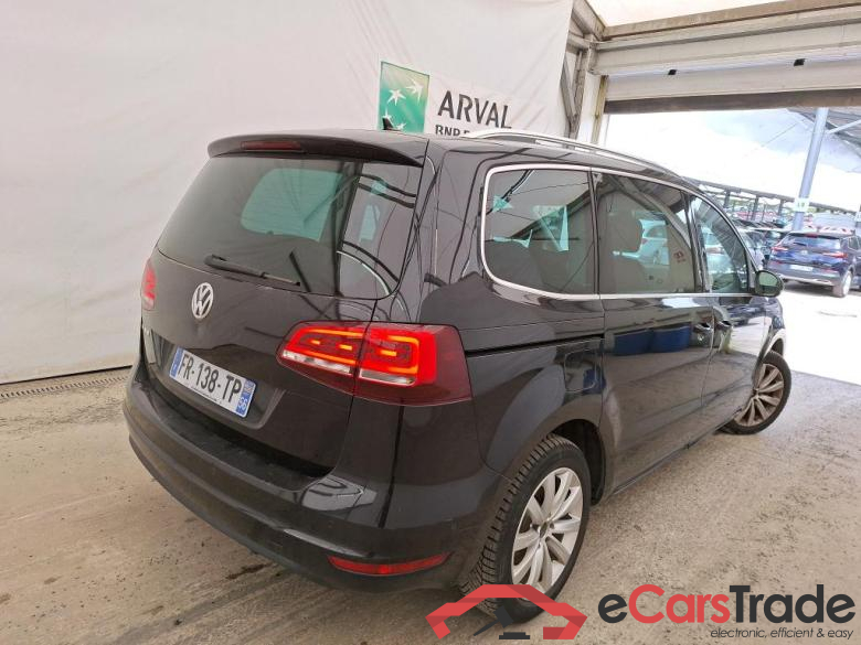 Volkswagen Sharan 2020 d'occasion à vendre | Vente aux enchères de ...