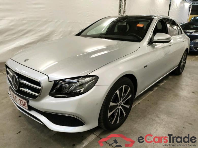 Occasion Mercedes E 300 2019 à vendre | Car Auction eCarsTrade | №5303112