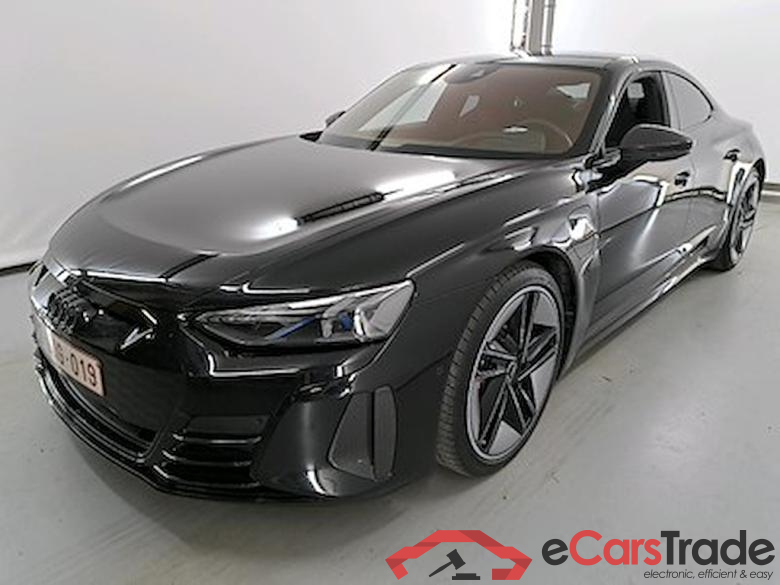 Audi e-tron GT 2021 d'occasion à vendre | Vente aux enchères de ...