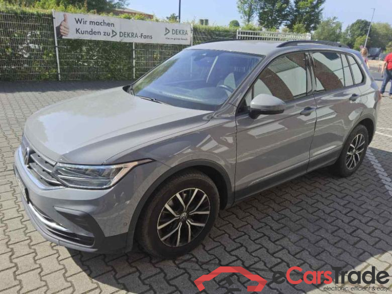 Volkswagen Tiguan 2021 d'occasion à vendre | Vente aux enchères de ...