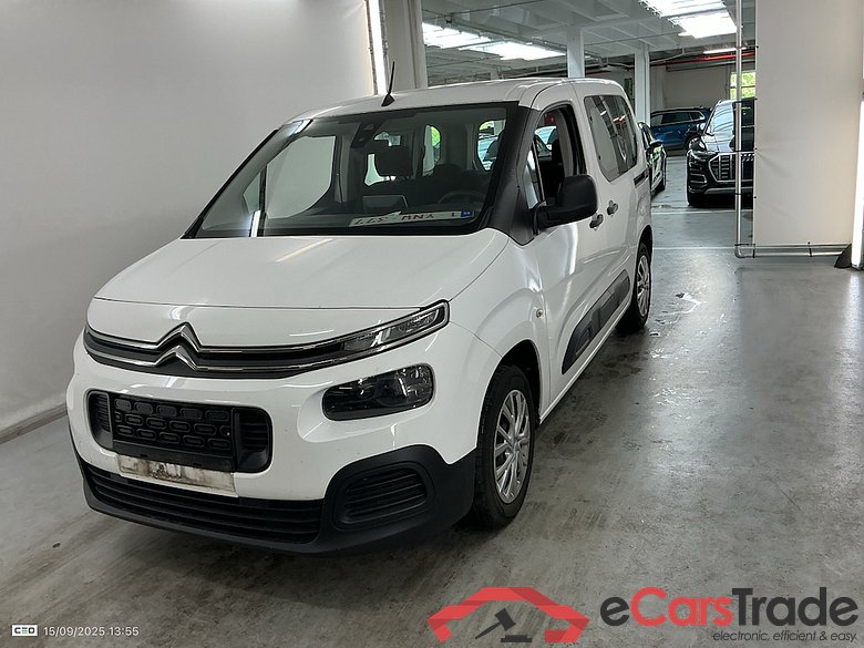 Citroen Berlingo 2020 d'occasion à vendre | Vente aux enchères de ...