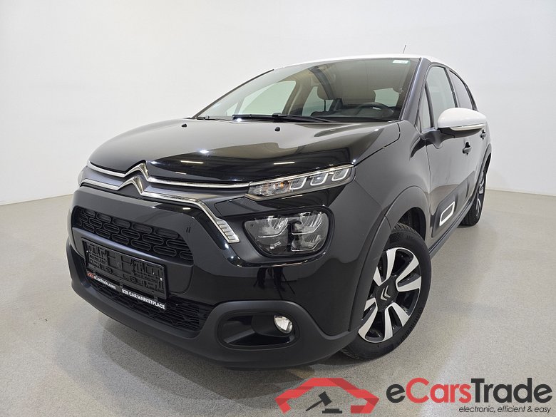 Occasion Citroen C3 2023 à vendre | Car Auction eCarsTrade | №6700466