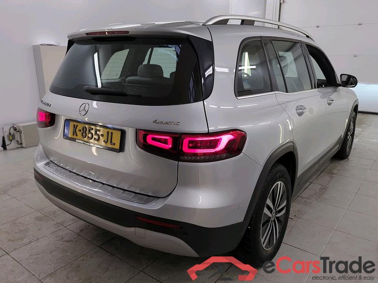 Mercedes GLB 220 2021 d'occasion à vendre | Vente aux enchères de ...