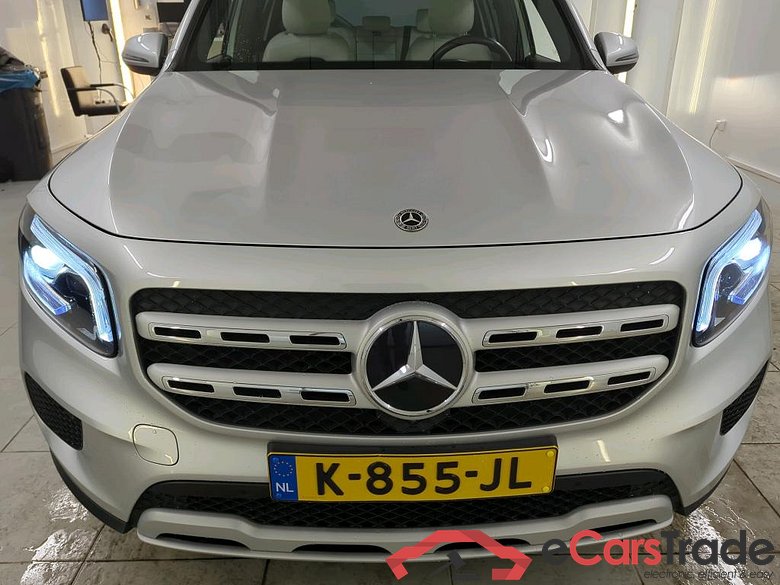 Mercedes GLB 220 2021 d'occasion à vendre | Vente aux enchères de ...